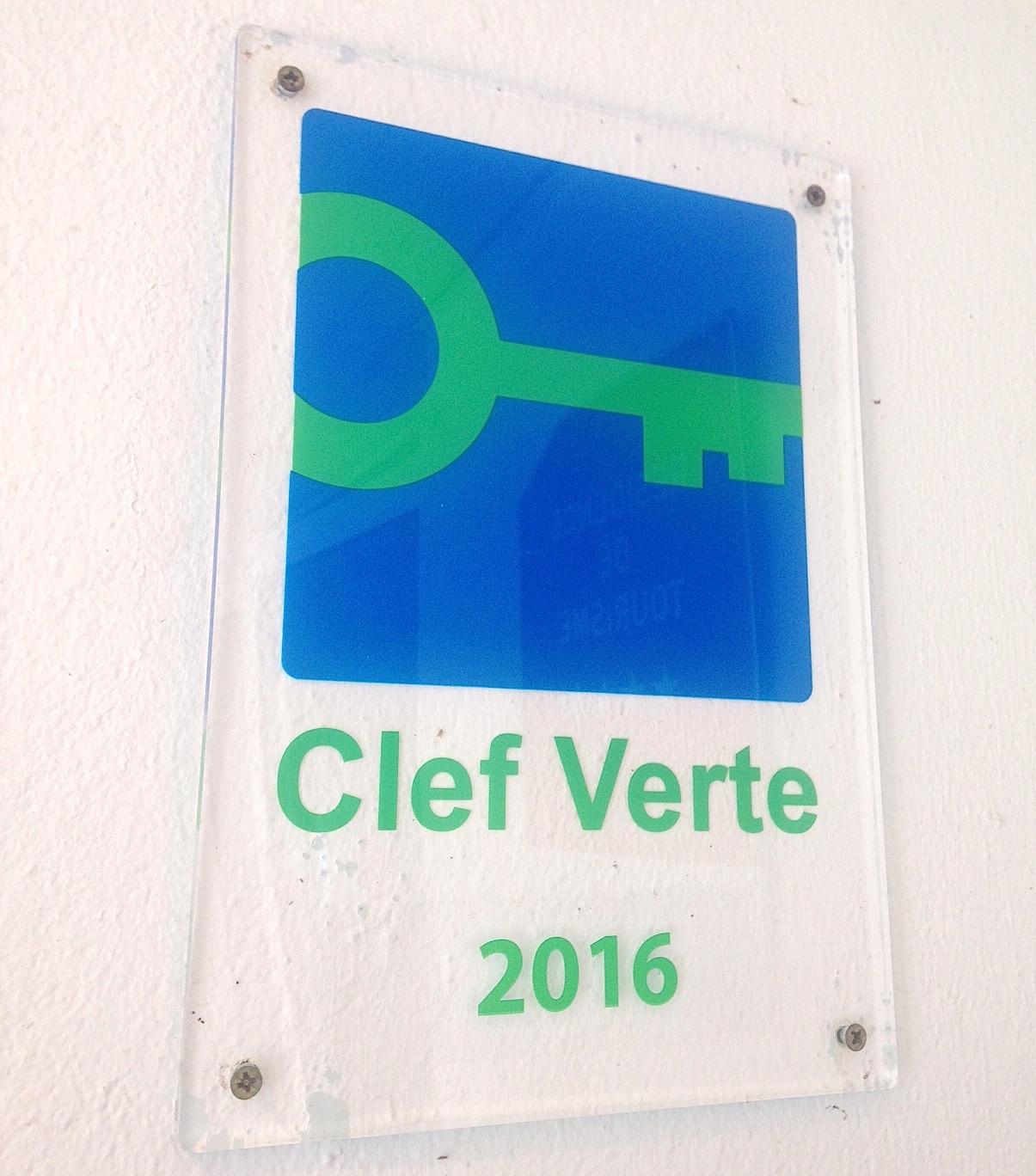 Le label Clef Verte pour des vacances plus écolo | Le blog de ...