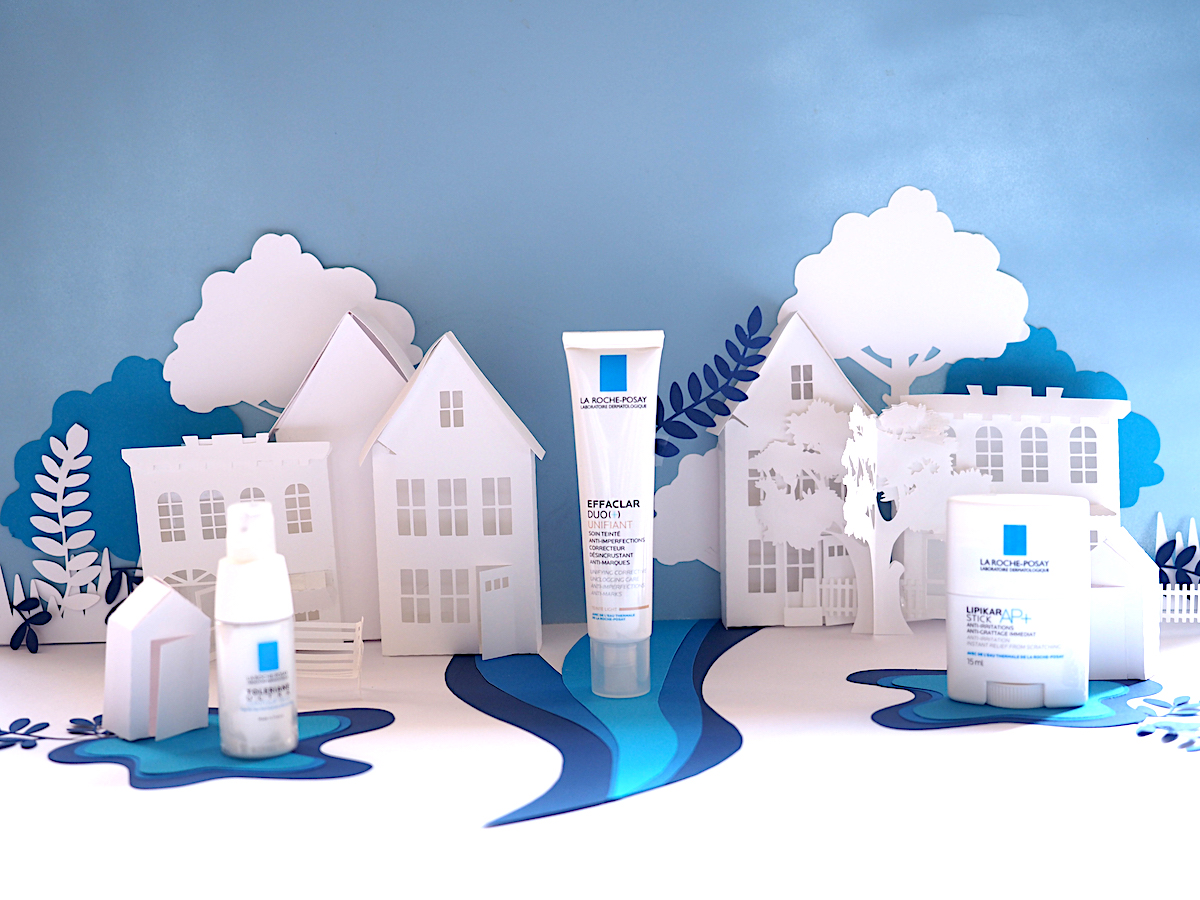 La Roche-Posay : quel produit choisir ? | Le blog de Marjolaine SOLARO